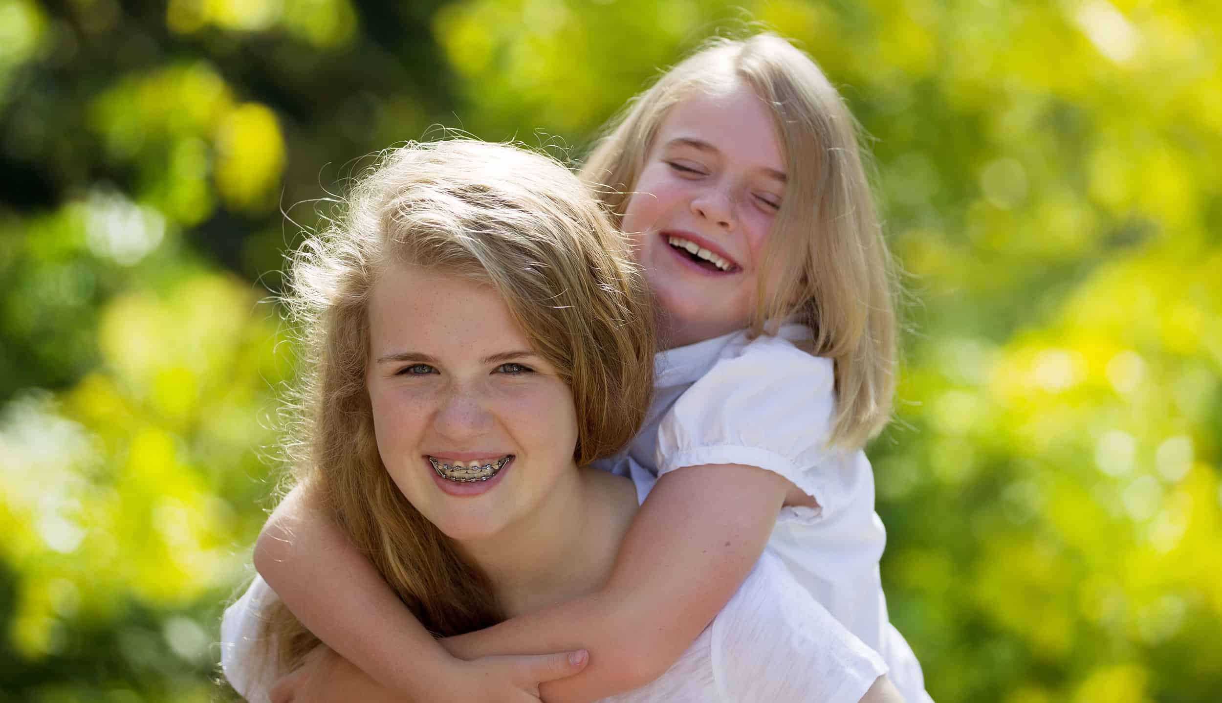 kids-with-braces - Wise Lee Orthodontics